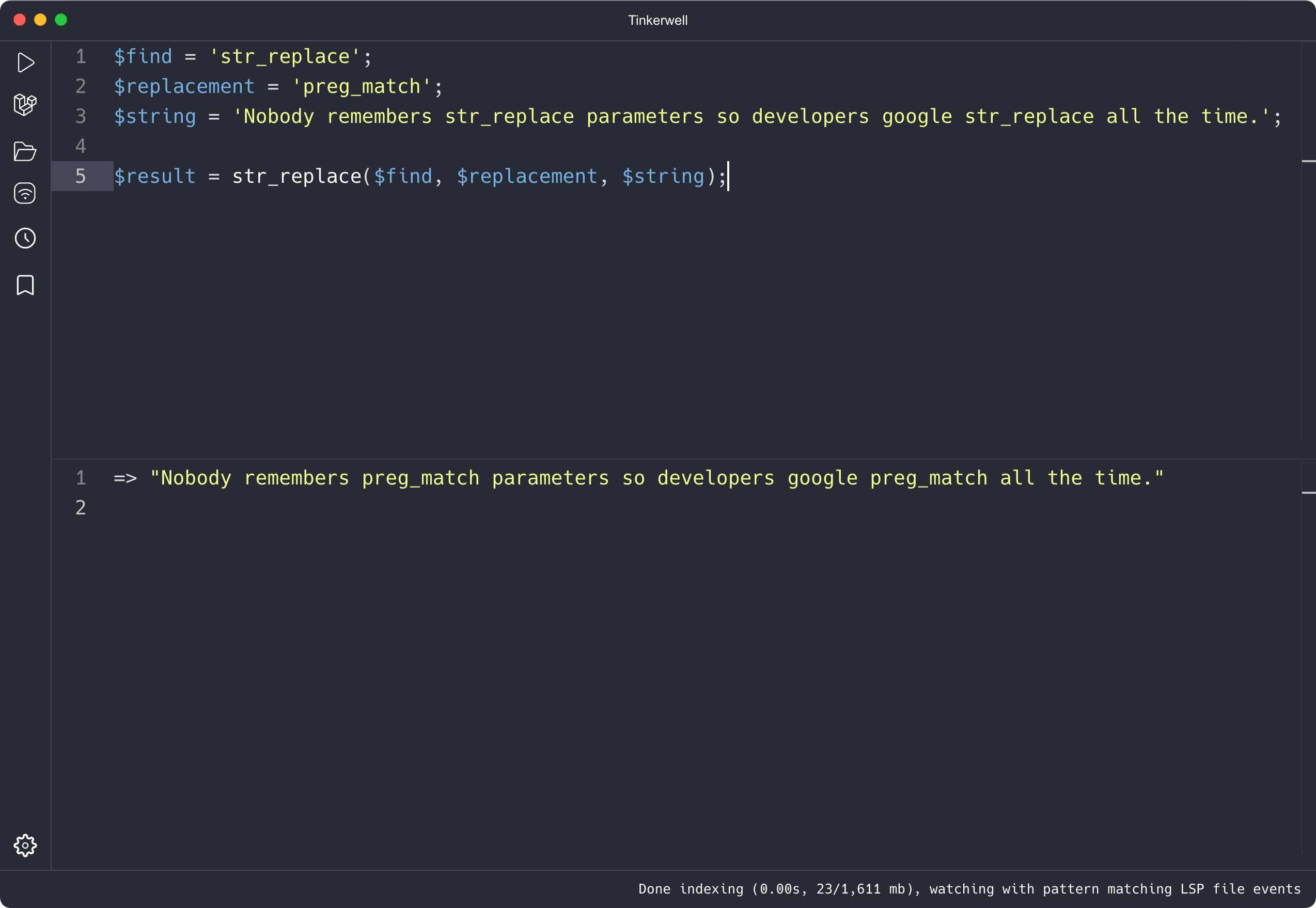 Str replace Explained with Examples Beyond Code